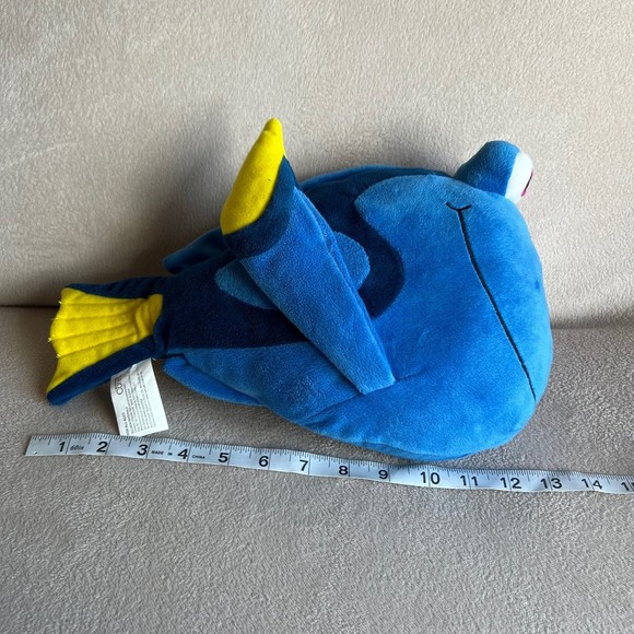 Disney | Toys | Kohls Disney Store Dory Plush Large Stuffed Animal Blue ...
